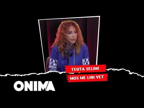 Teuta Selimi performon LIVE kengen -Mos me lini vet-