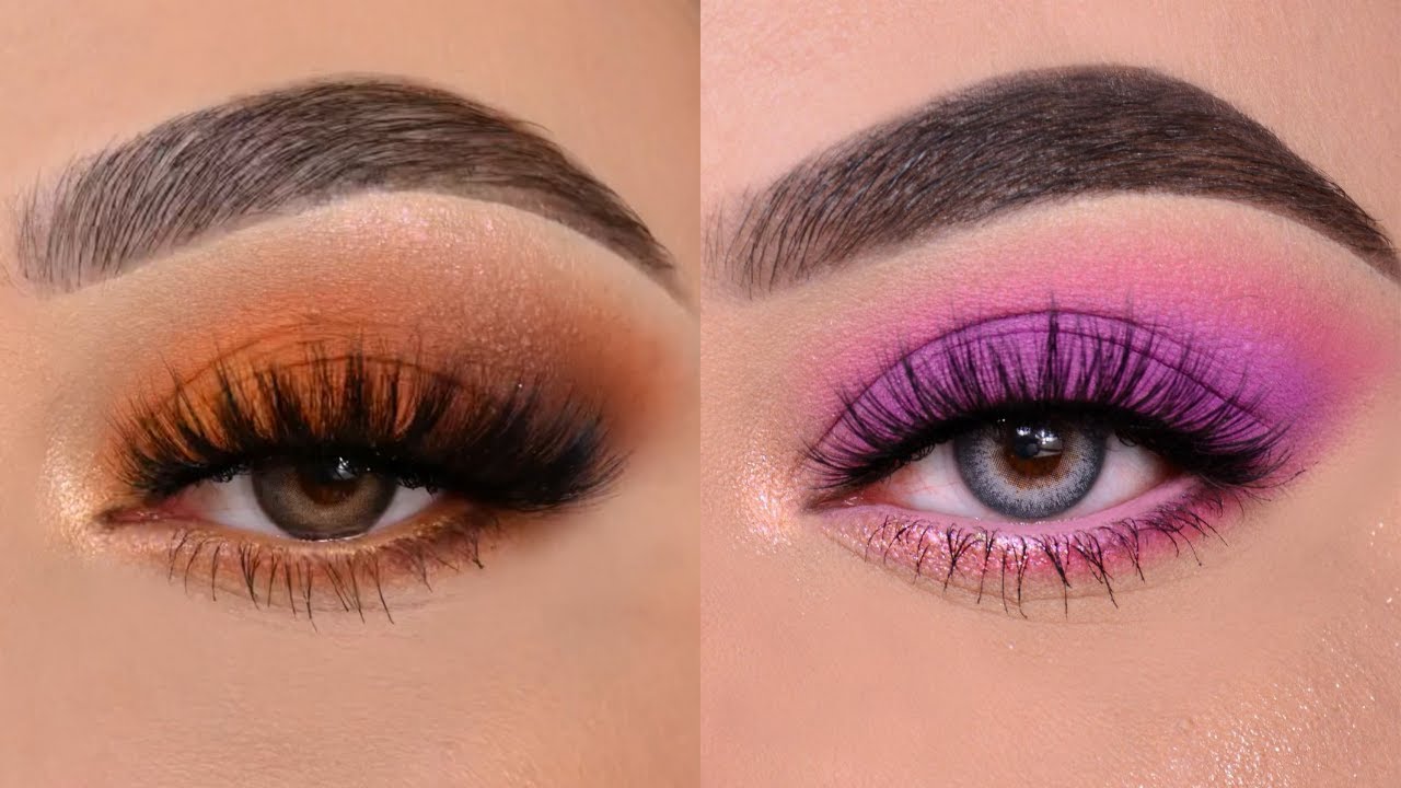 13 Easy Eye Makeup Ideas And Ttutorials You Are Going To Love - YouTube