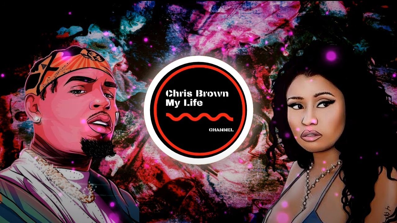 Chris Brown ft Nicki Minaj - Love More [ Prod. by Jab3 Dj & Dj Feh ...