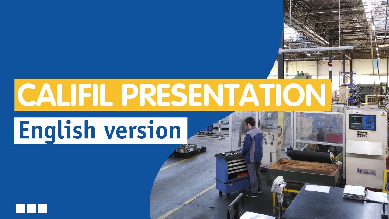 Introducing the CALIFIL Group - YouTube