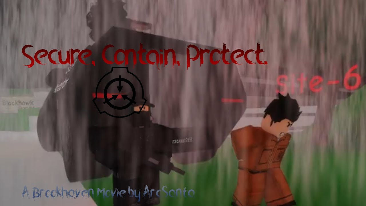 Secure, Contain Protect. [TRAILER] - YouTube