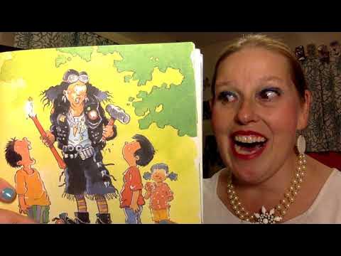 "Andrew's Loose Tooth"-Read aloud - YouTube