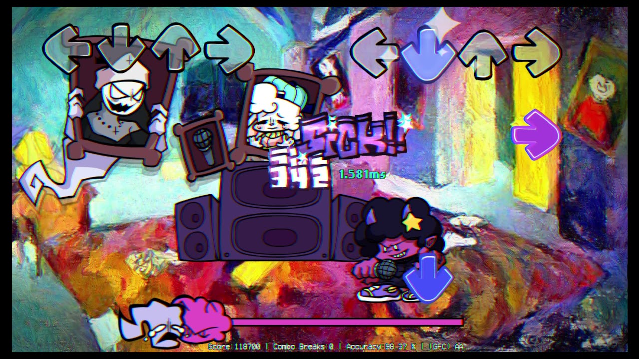 Soul (FNF Friday night fever - YouTube