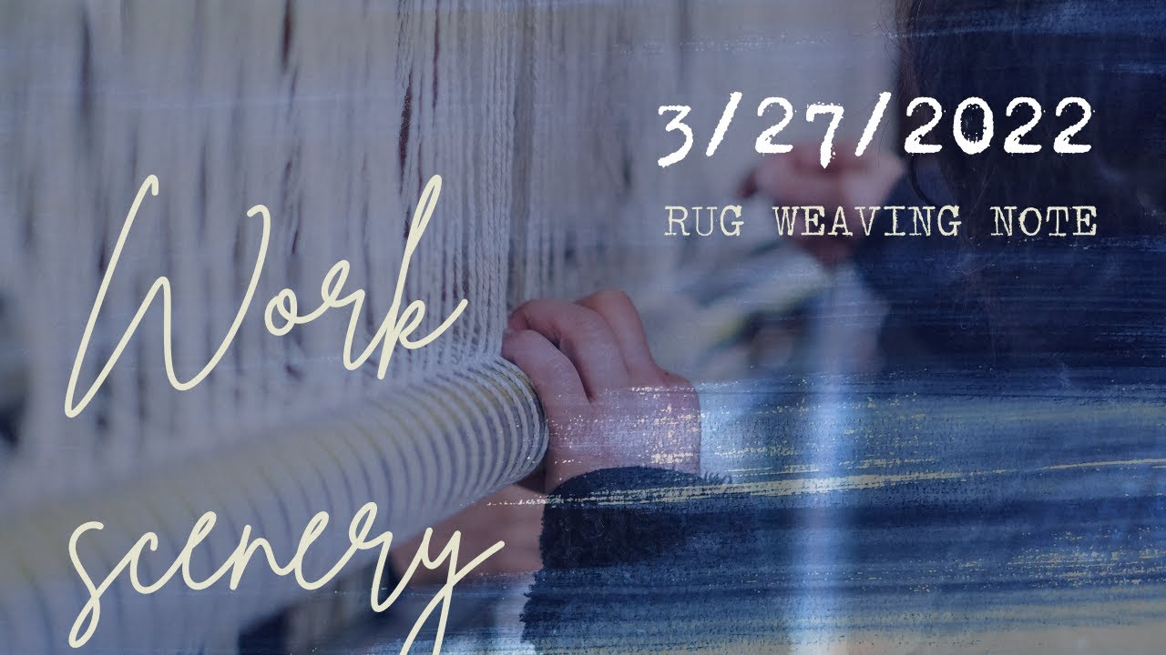 Work scenery／作業風景 2022/3/27 - YouTube