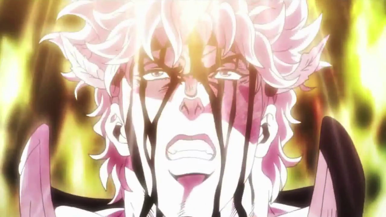 SHIZA DEATH (jojoke) (spoilers) - YouTube