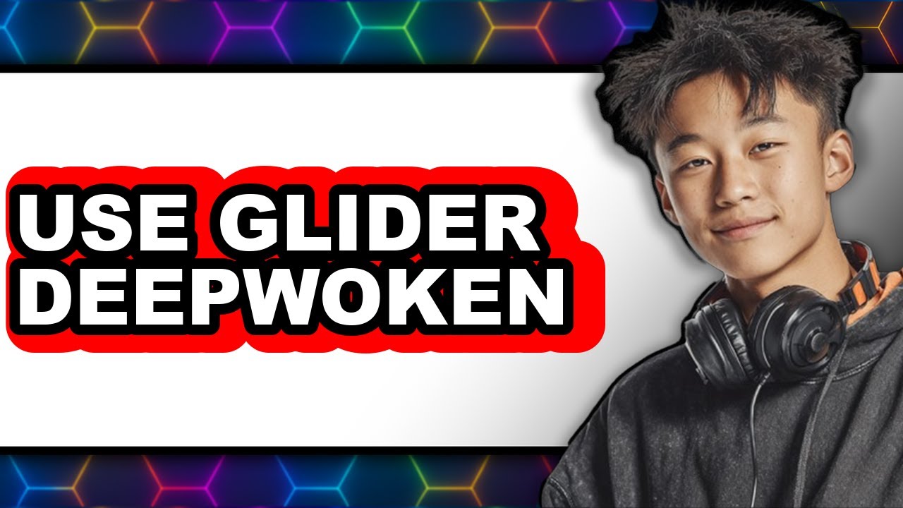 How to Use Glider Deepwoken (UPDATED 2025) - YouTube