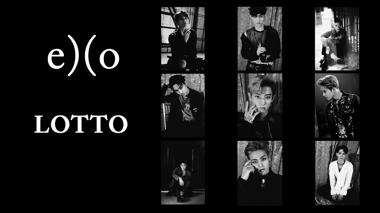 EXO - Lotto (Korean Ver.) - YouTube