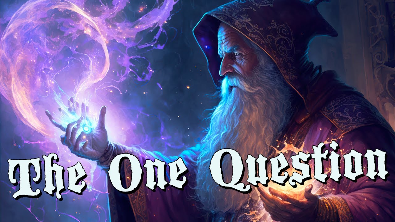 The Question Every DM Should Be Asking - YouTube