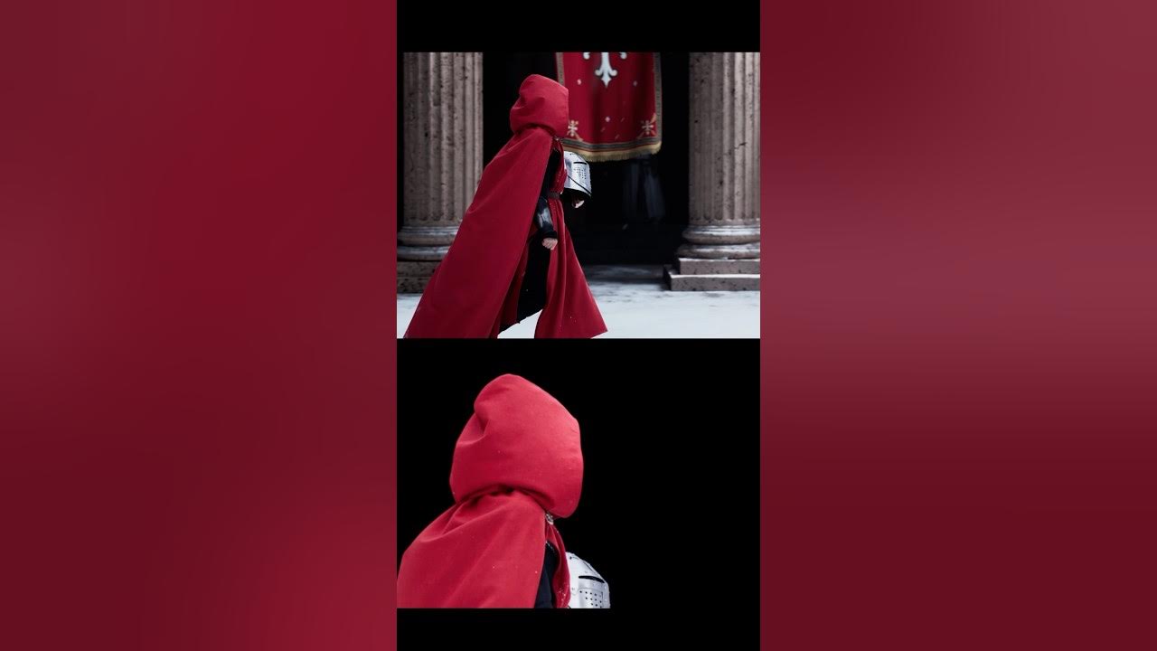 PRO Blender VFX, Composited with REAL Footage #vfx #blender # ...