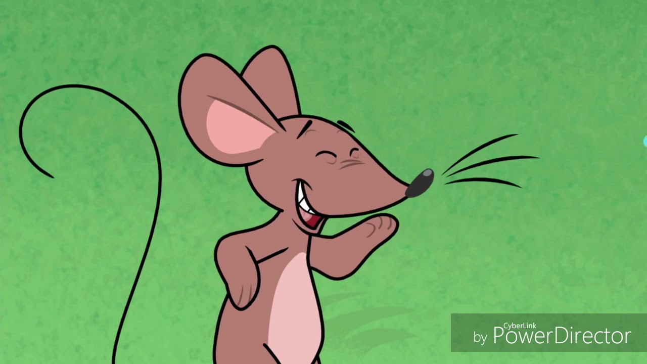 My Friend Rabbit - 11a - Hazel's Voice - YouTube