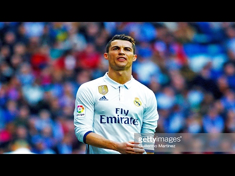 Cristiano Ronaldo vs Espanyol ● La Liga ● (18/02/2017) HD