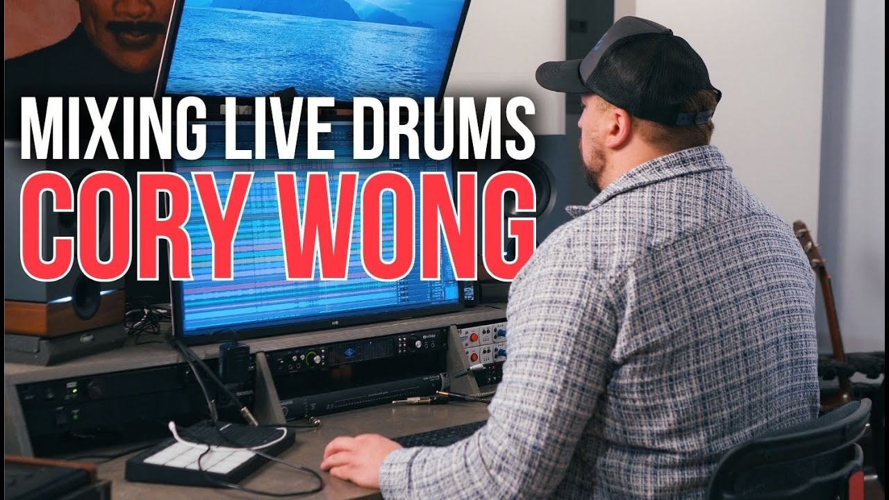 Why Cory Wong's Live Drum Sounds Are So Good | Alex Kiel - YouTube