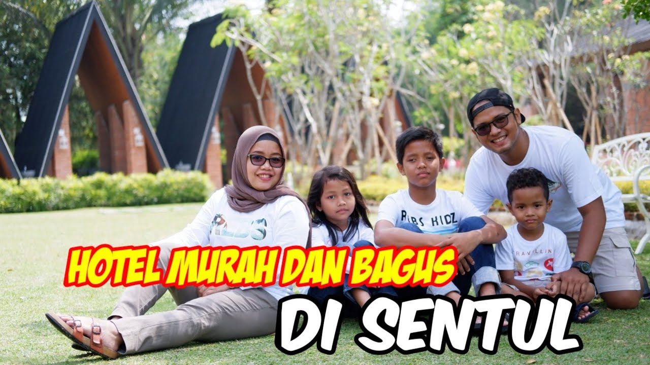 LIBURAN DI SENTUL | HOTEL GRAND MULYA BOGOR - YouTube