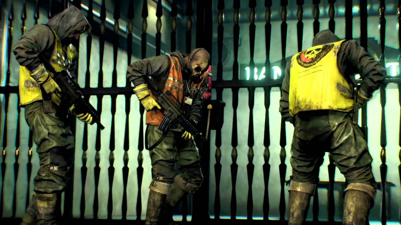 BATMAN: ARKHAM KNIGHT – “Gotham is Mine” Trailer - YouTube