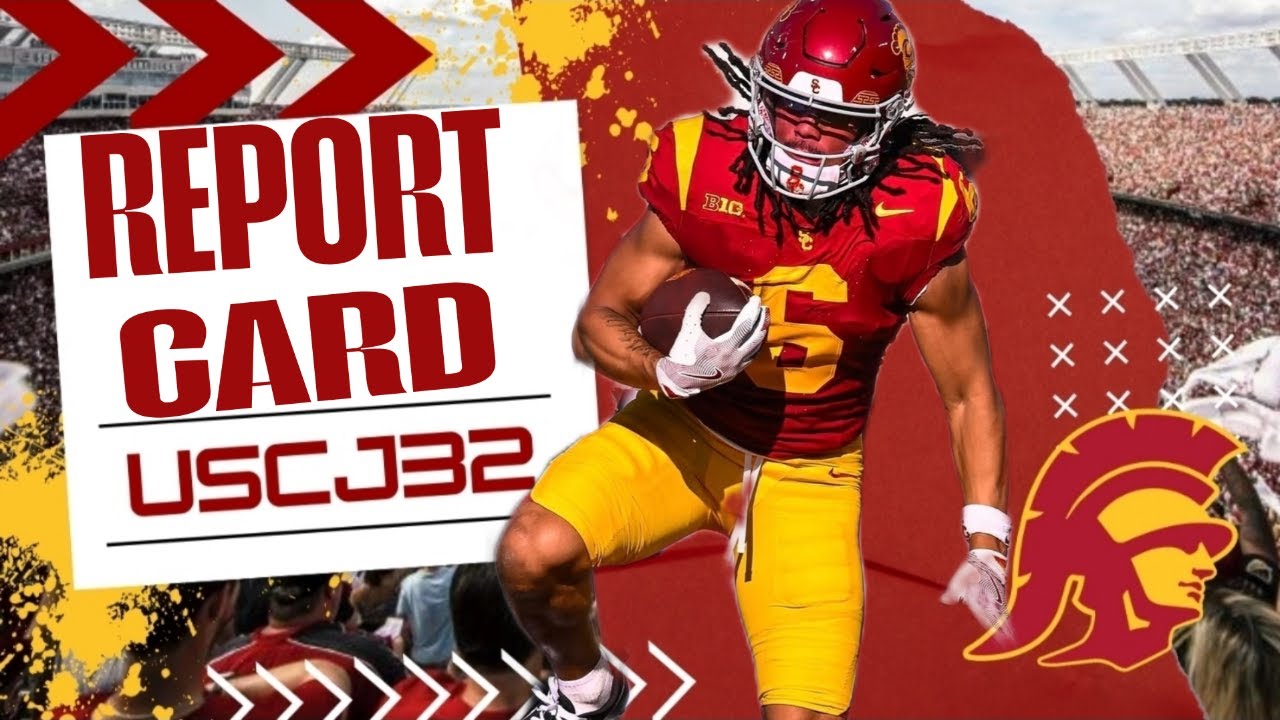 USC vs. Georgia State: Report Card & Key Takeaways - YouTube