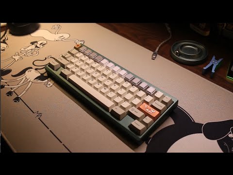 jjw Derivative r1 WKL w/MX Blacks(PP Plate) - YouTube