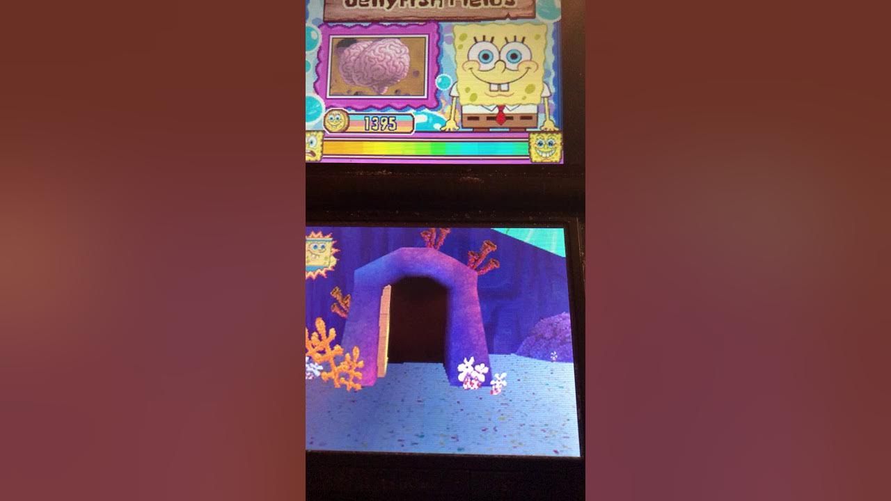 Spongebobs Truth Or Square Ds Part 5 Youtube