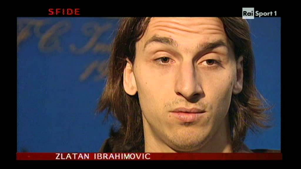Zlatan Ibrahimovic Malmö 1999 - YouTube