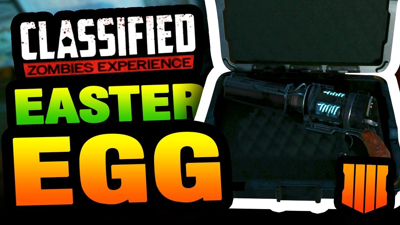 Tutorial Easter Egg CLASSIFIED "Solução Guerra Fria" | Tutorial Mais ...
