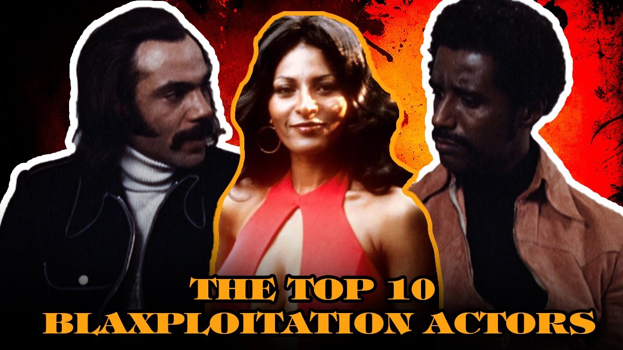 The Top 10 Blaxploitation Actors and Actresses - YouTube
