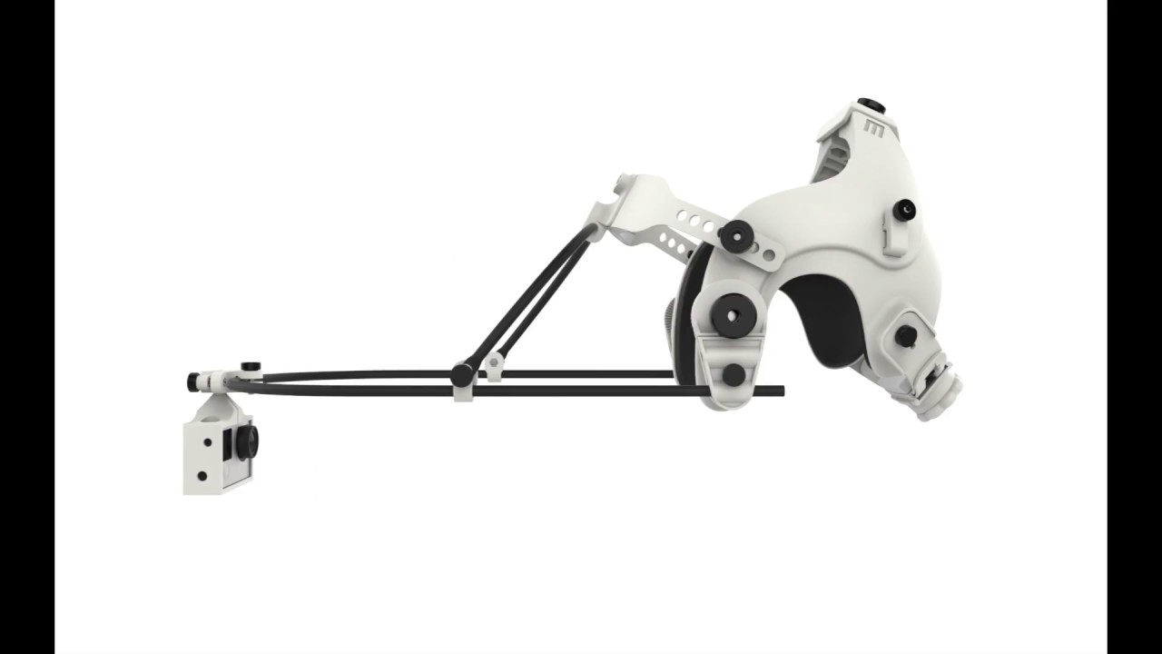 M2 Head Rig: Debut - YouTube