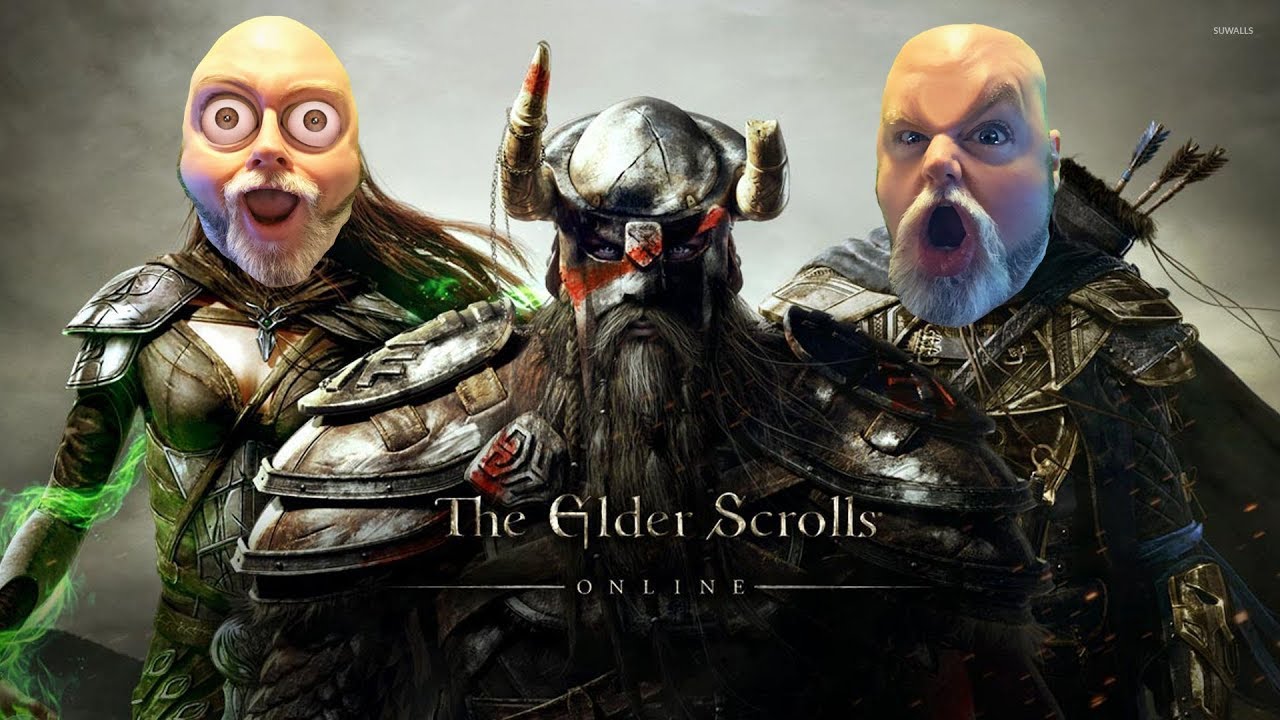 ESO with Subs! Ice, Fire and Lightning all over their Face Neck and ...