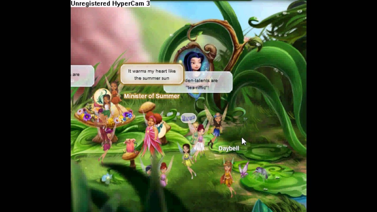 minister of summer tells daybell about camp pixie dust - YouTube