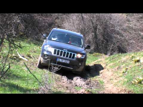 Jeep Off-Road Basın Tanımı / 2012