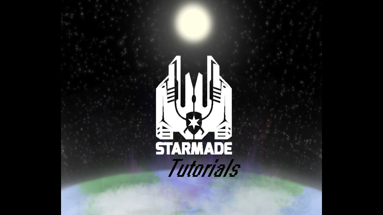 StarMade Tutorial: How to find and join a multiplayer server. - YouTube