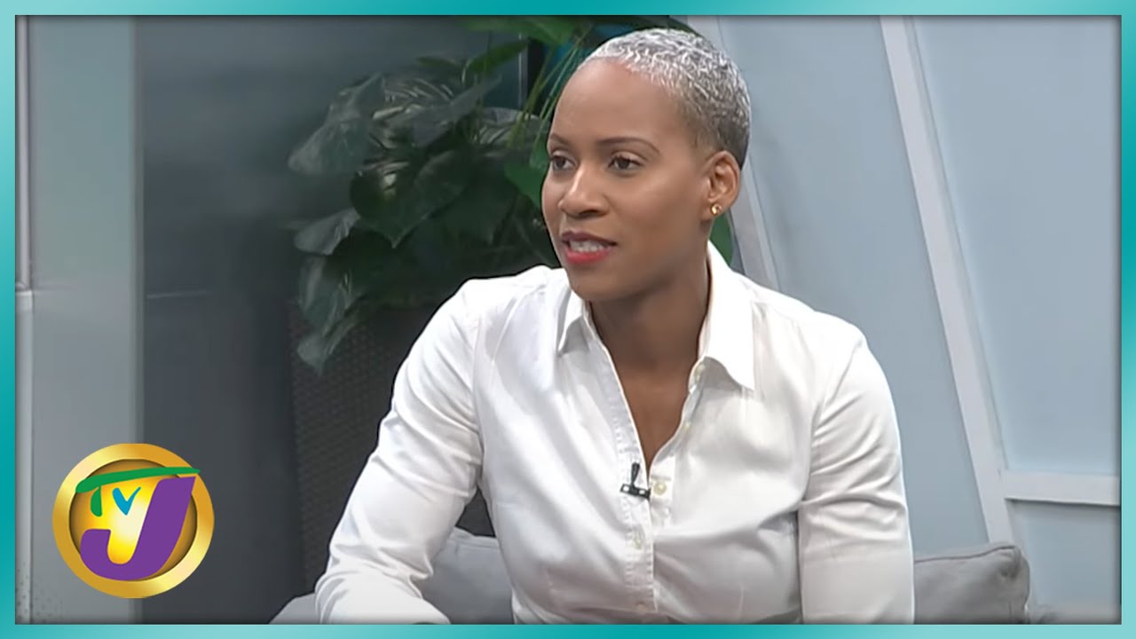 Treating Speech Disorders with Ann-Merita Golding | TVJ Smile Jamaica ...