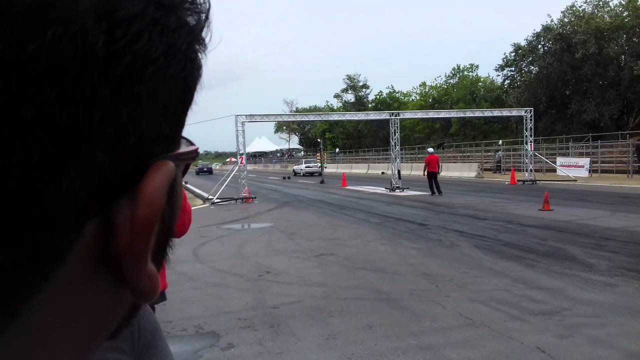 Trinidad drag racing(7) - YouTube