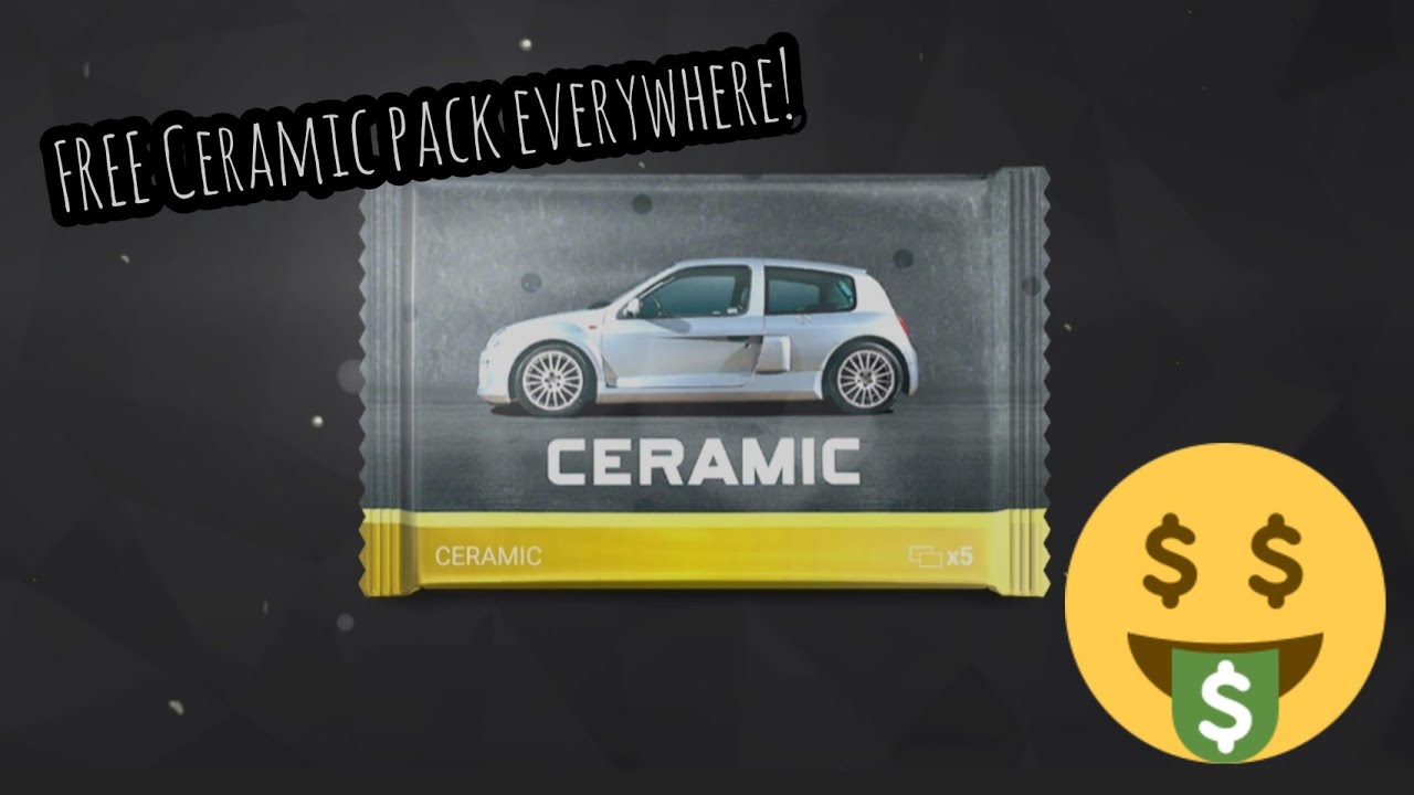 Top Drives | FREE Ceramic Pack Everywhere! (Arc 10 February: Qualifier ...