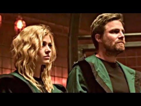 Oliver Queen & Mia Smoak - 7 Years - Arrow - Lukas Graham