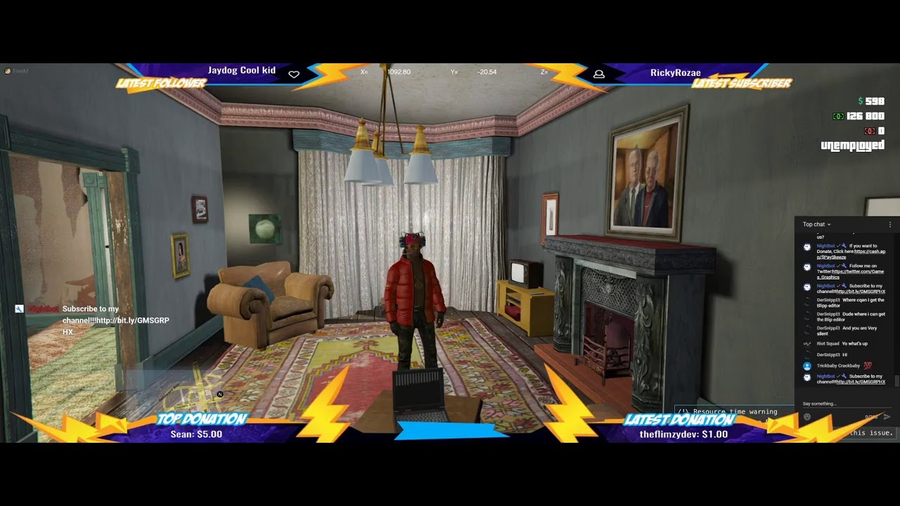 Adding stuff to Server!! (FiveM) GTA 5 MODS - YouTube