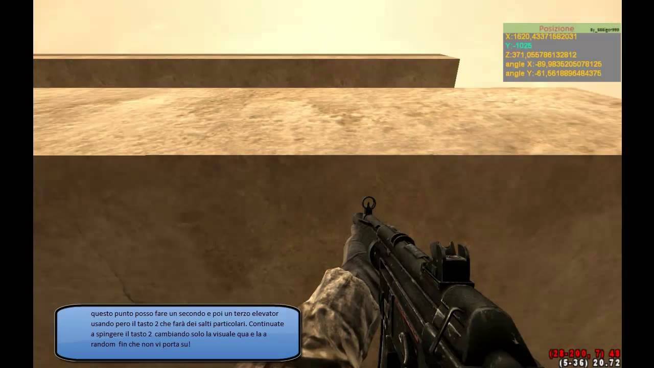 CoD4 Elevator Bot By 666igor999 - YouTube