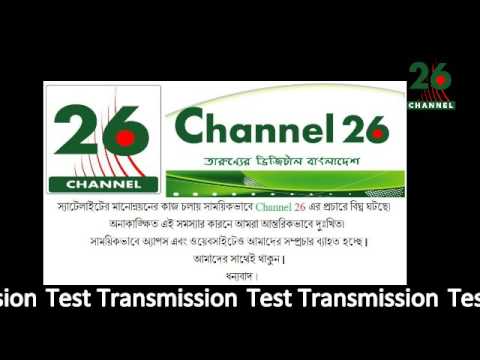 channel 26 Live Stream - YouTube