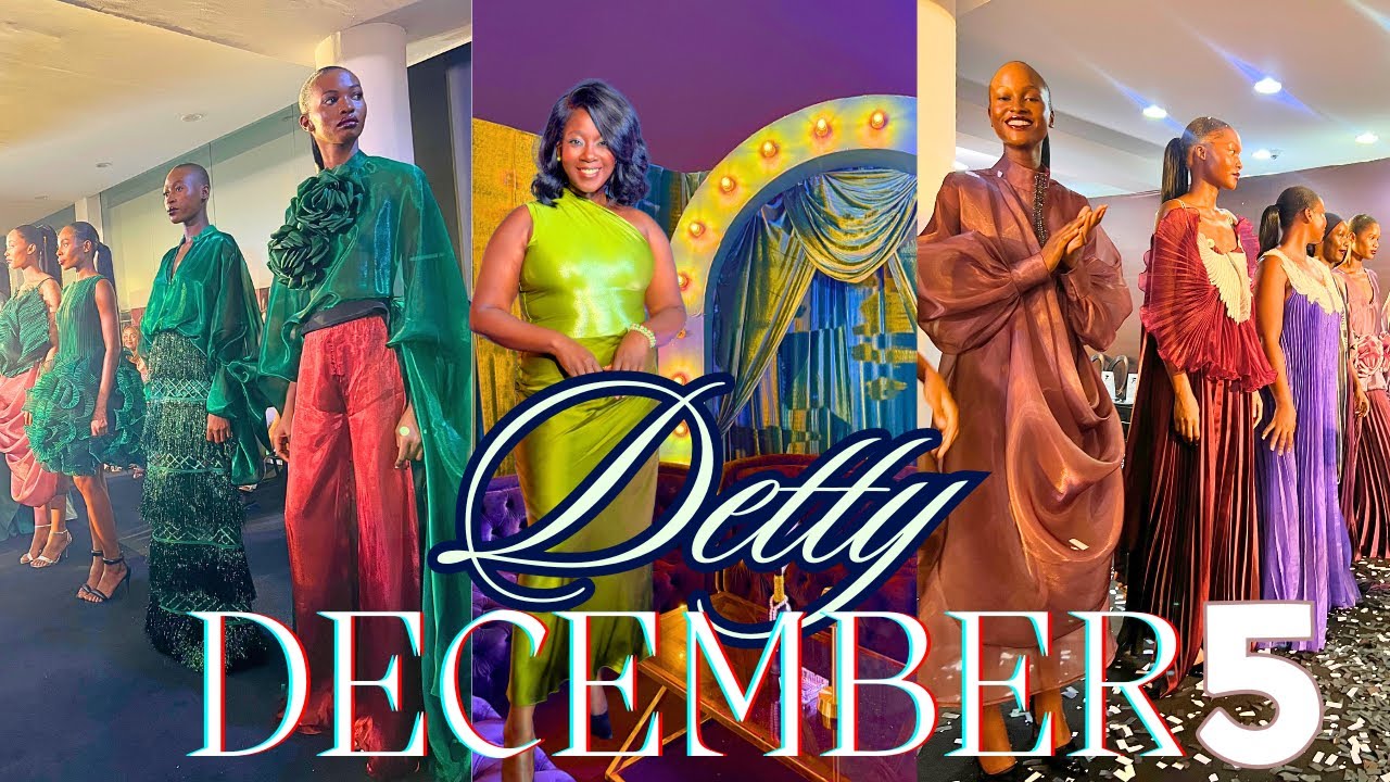 Honestly, Detty December in Lagos has just begun.... - YouTube