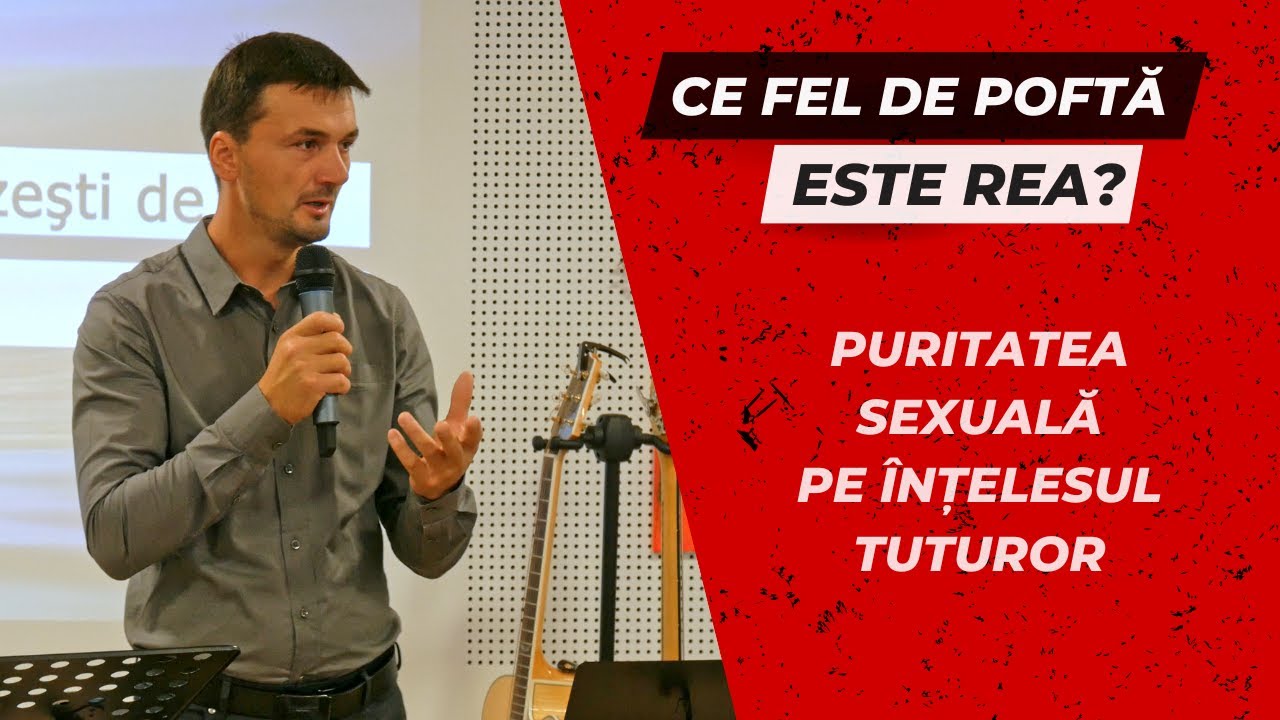 PURITATEA PE ÎNȚELESUL TUTUROR - Andrei și Filip - YouTube