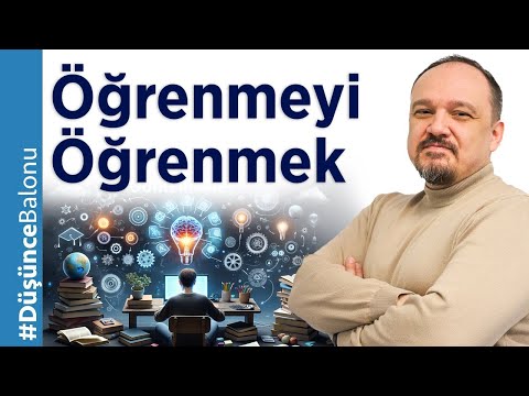Öğrenmeyi Öğrenmek