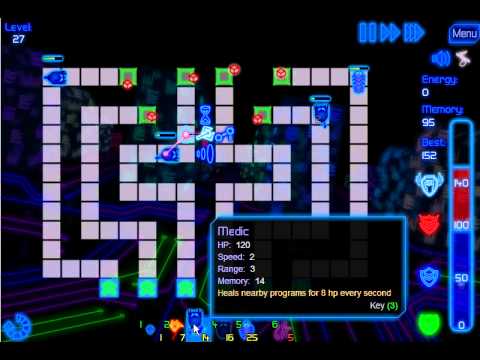 Ghost Hacker 2 - Level 27 Walkthrough - YouTube