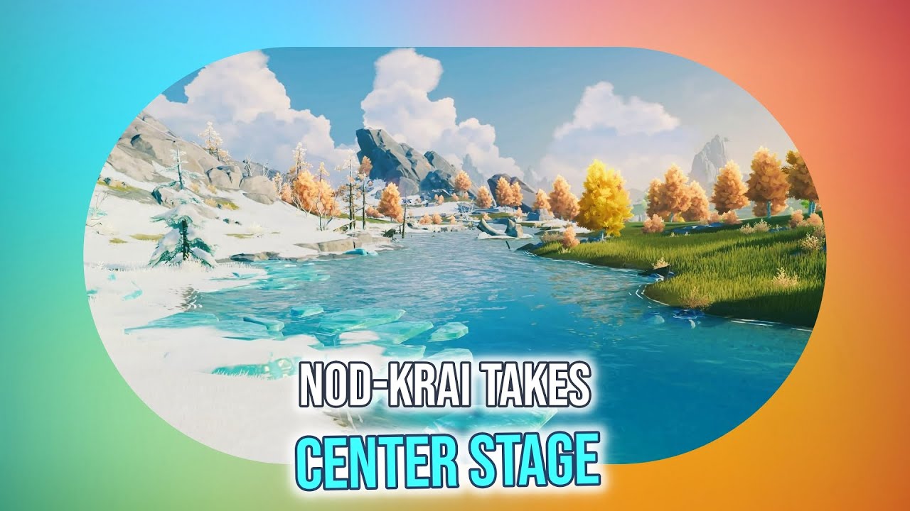 Genshin Impact: Nod-Krai Teaser & 6.0 Release Window Leaks - YouTube