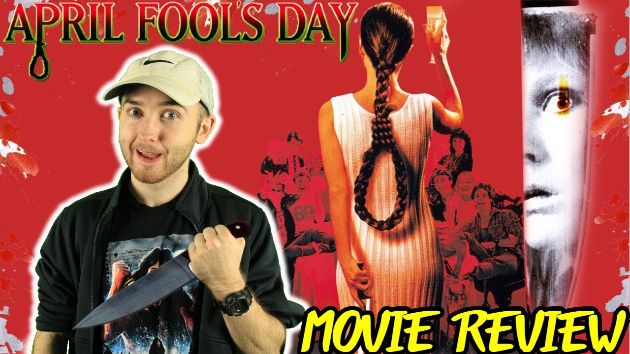 April Fool's Day (1986) - Movie Review - YouTube