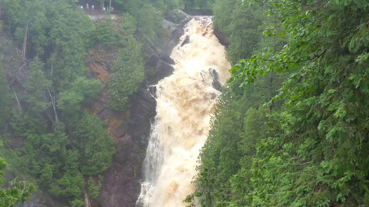 Big Manitou Falls