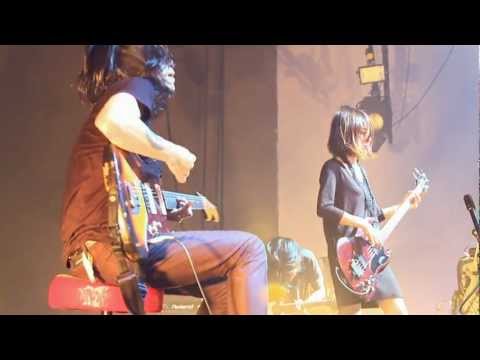 Mono / Pure as snow ( Live in Bangkok )