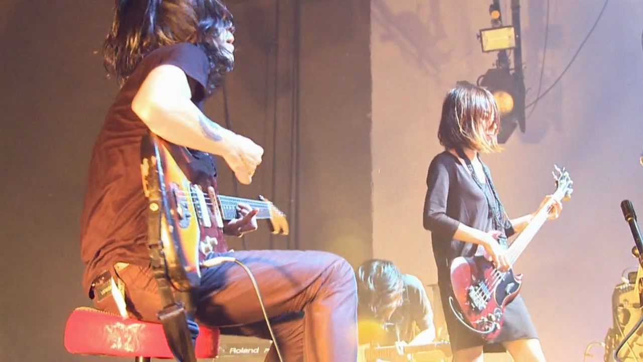 Mono / Pure as snow ( Live in Bangkok ) - YouTube