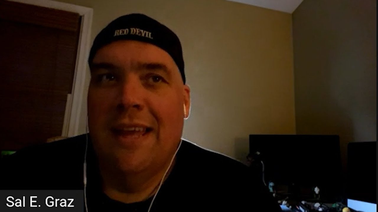 Former ECW Star Big Sal Shoot Interview 2022 - YouTube