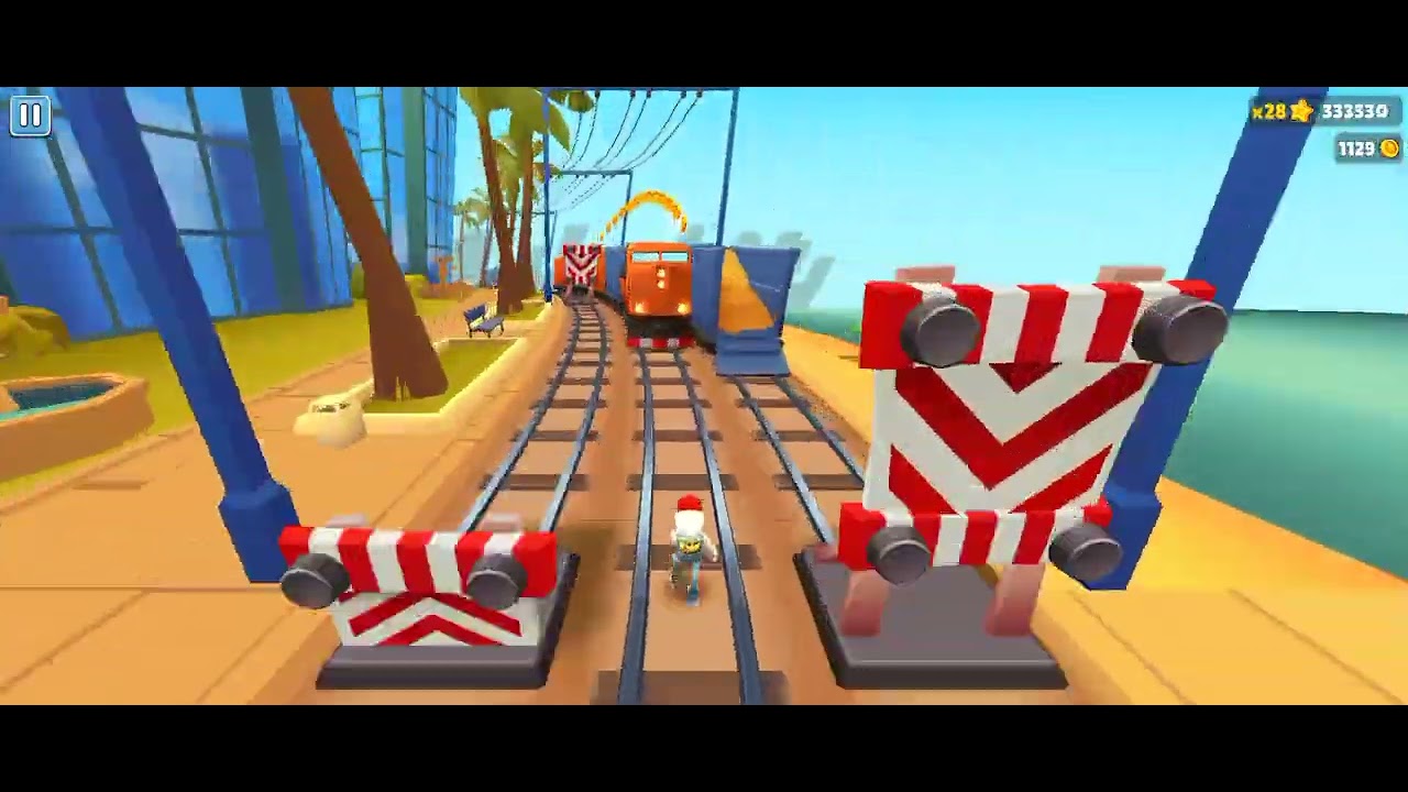 Join the Subway Surfers Race and Win Big! Subway Surfers: Run, Jump ...