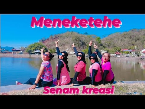 meneketehe - ZUMBA DANCE FITNESS VIDEO - Senam kreasi - Choreo by Syita ...