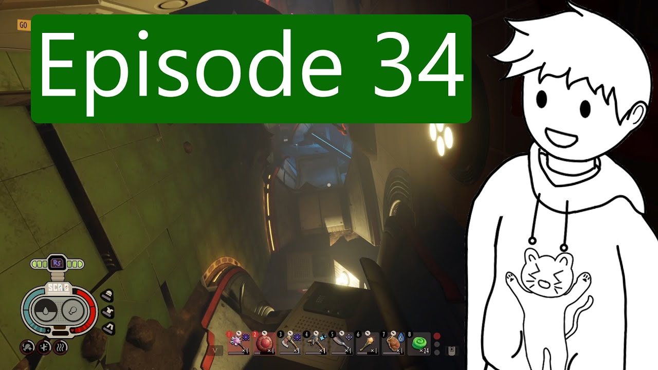 Grounded Episode 34: Stump Lab - YouTube