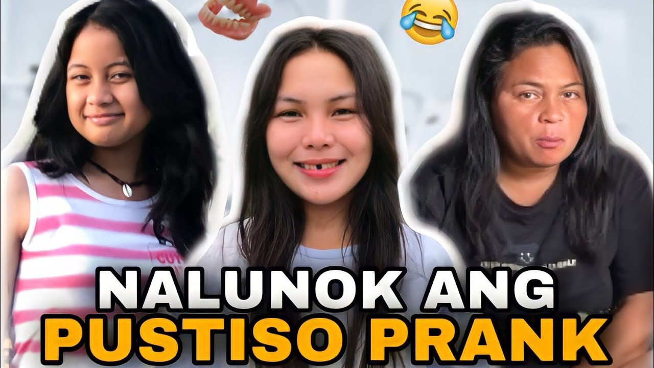 NALUNOK ANG PUSTISO PRANK TO MAMA | JULIANA GARCIA - YouTube